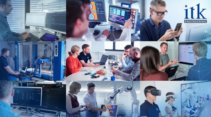 ITK Engineering - STMicroelectronics